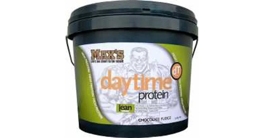 Max's Lean Daytime Protein reviews | ProductReview.com.au