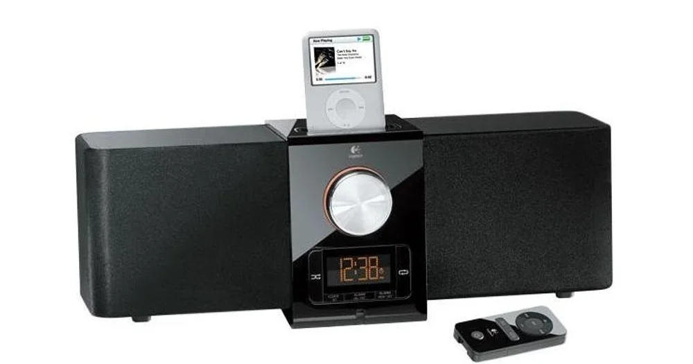 Logitech Pure-Fi Express Plus reviews | ProductReview.com.au