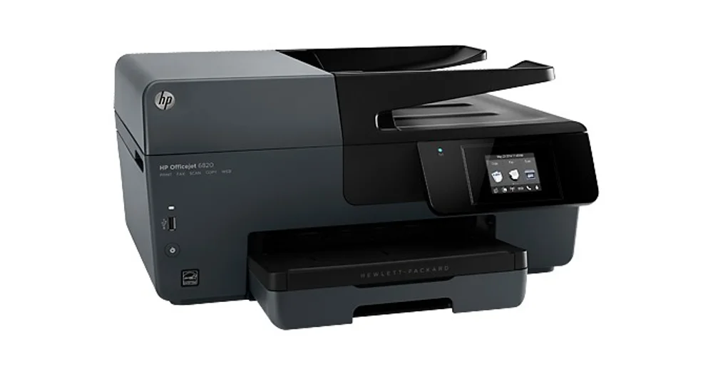 HP Officejet 6820 | ProductReview.com.au