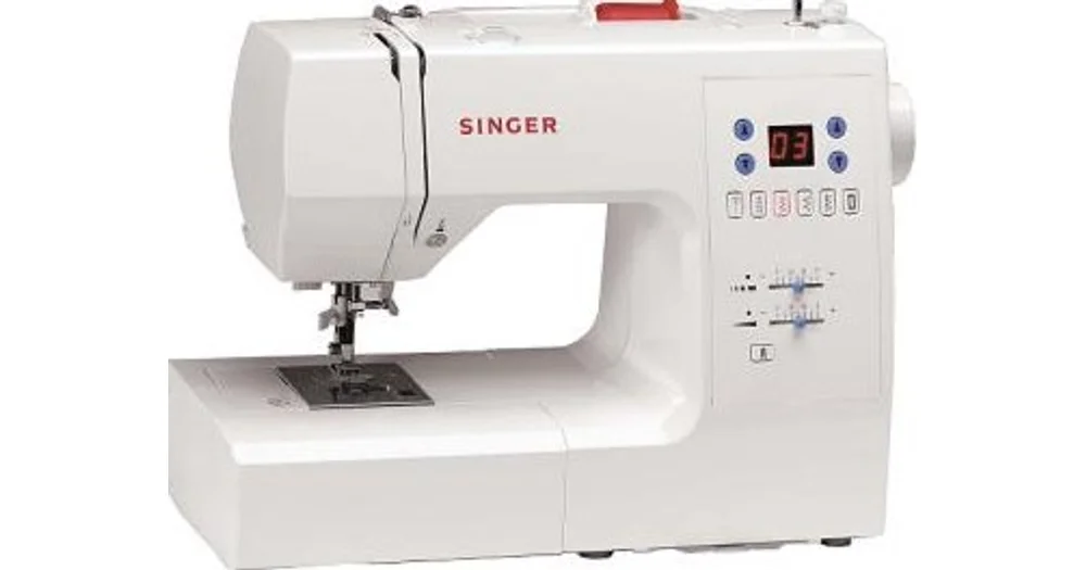 Singer 7464 | ProductReview.com.au