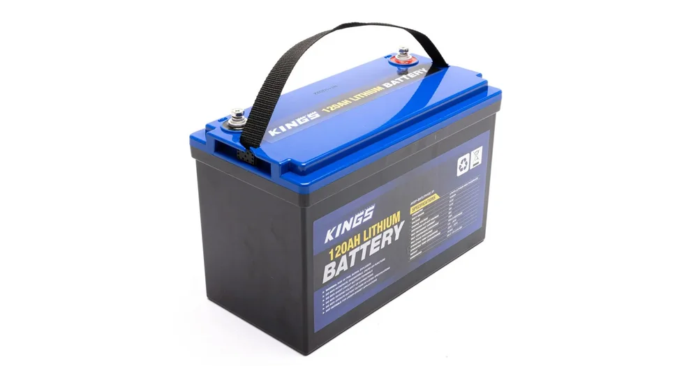 Adventure Kings 12V 120Ah Lithium Battery reviews | ProductReview.com.au