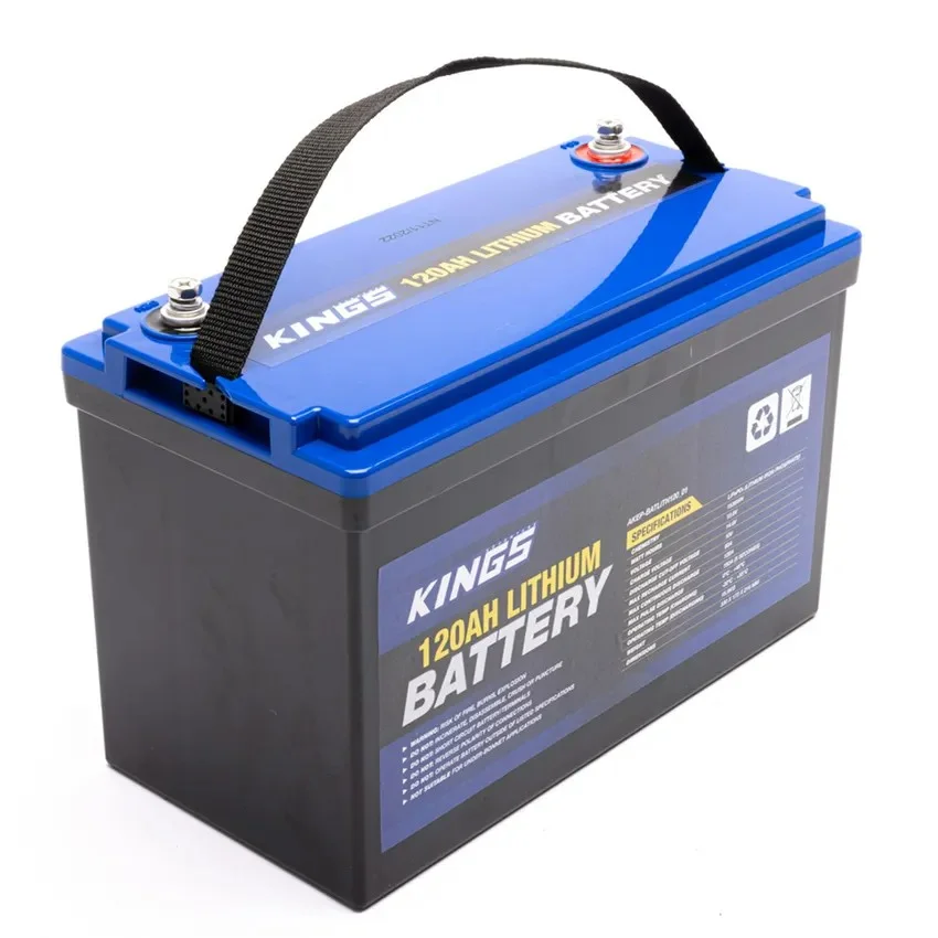 Adventure Kings 12V 120Ah Lithium Battery reviews | ProductReview.com.au