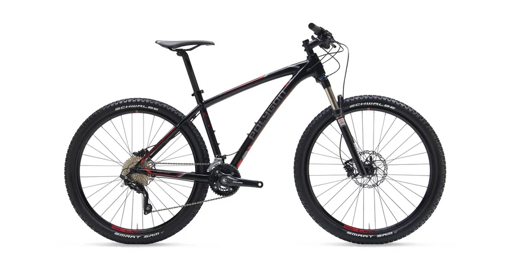 Polygon Siskiu 7 | ProductReview.com.au