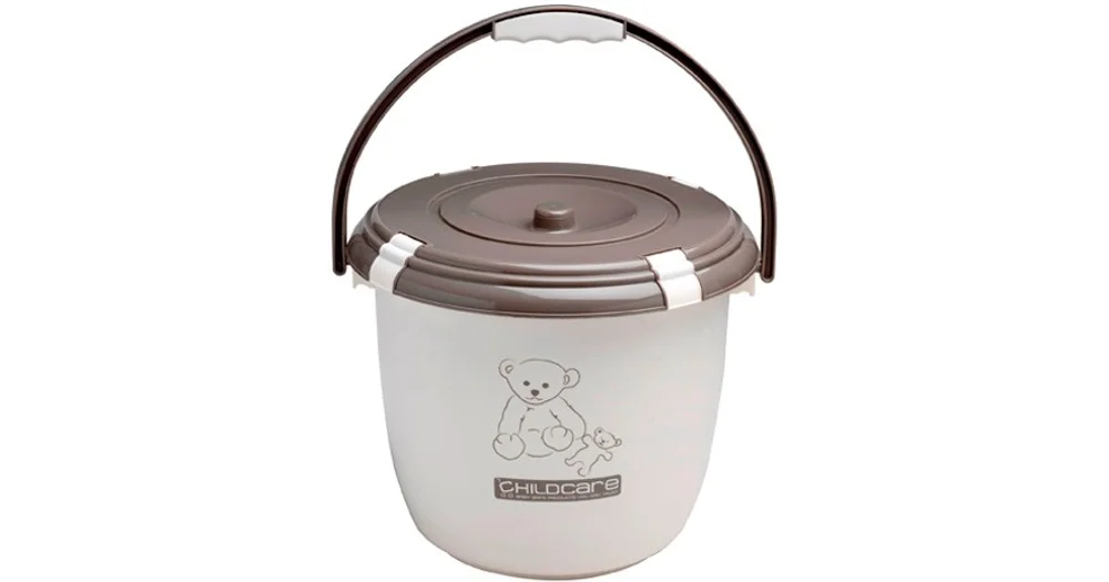 Childcare Nappy Bucket reviews | ProductReview.com.au