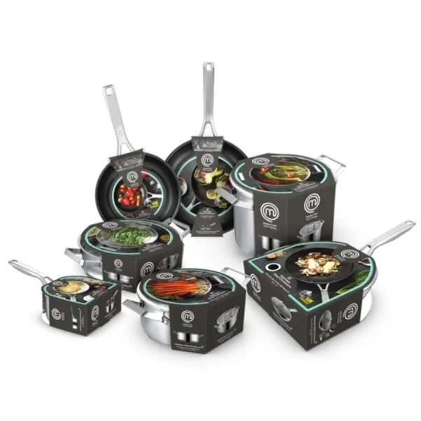 Coles MasterChef Cookware Range reviews | ProductReview.com.au