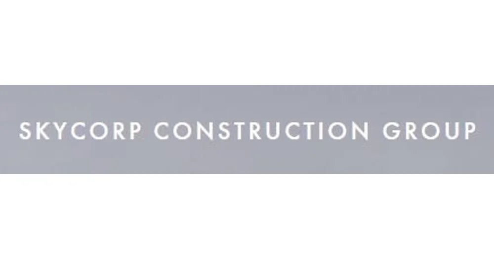 Skycorp Construction Group reviews | ProductReview.com.au