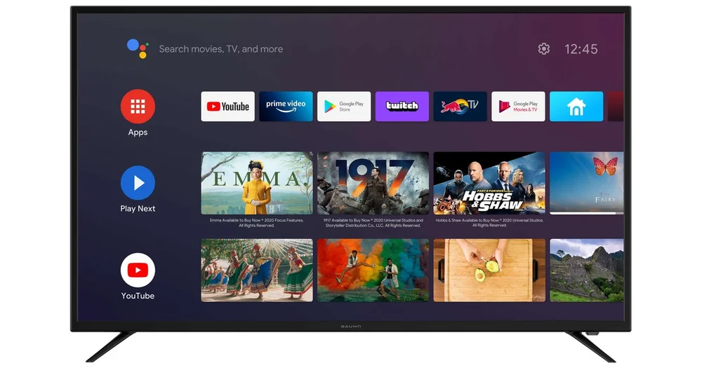 ALDI Bauhn 4K Ultra HD | ProductReview.com.au