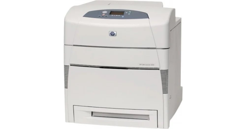HP Color LaserJet 5550dn | ProductReview.com.au