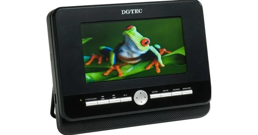 DGTEC DG-350DSPDVD reviews | ProductReview.com.au