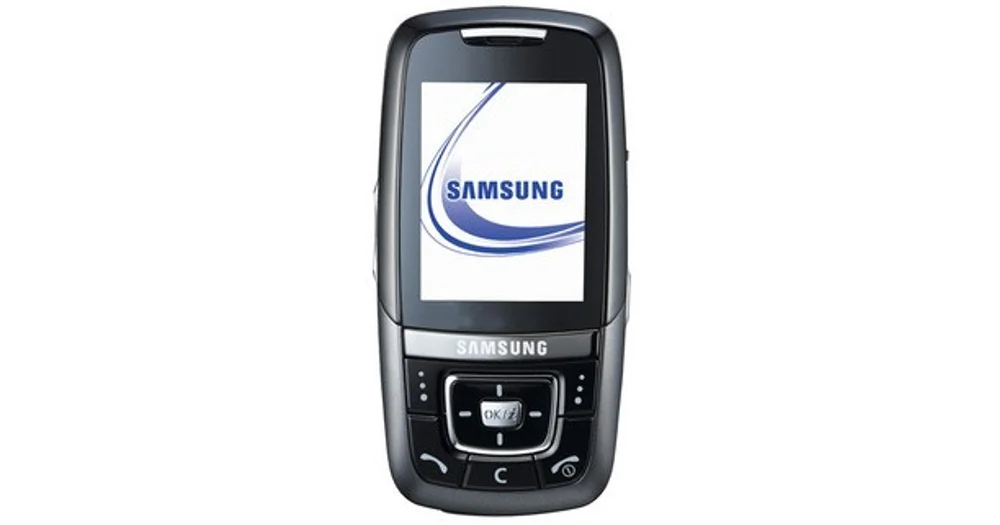 Samsung D600 (2006) | ProductReview.com.au