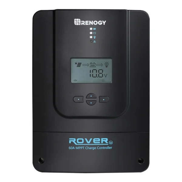 Renogy Rover 60A MPPT Solar Charge Controller reviews | ProductReview ...