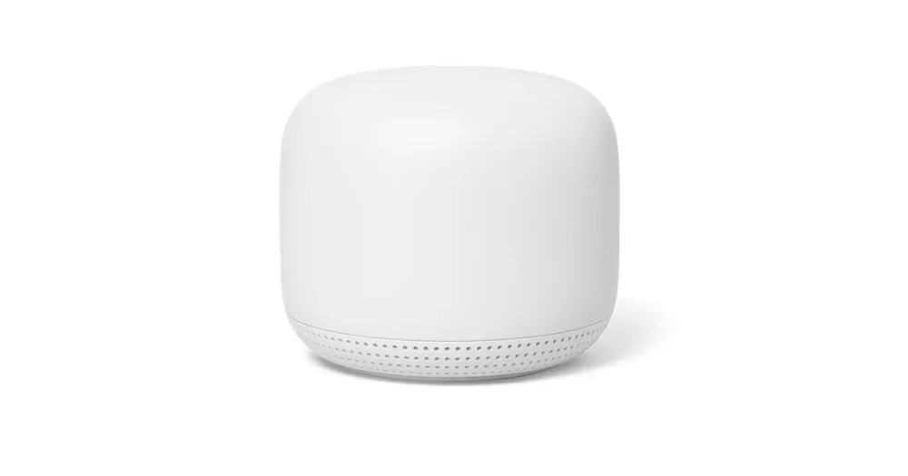 Google Nest Wifi reviews | ProductReview.com.au