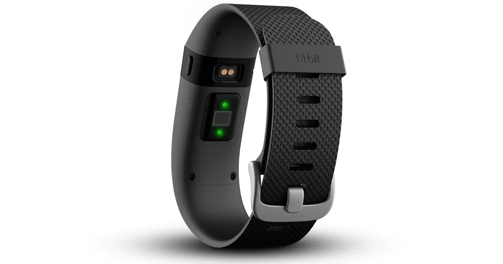 Fitbit Charge HR reviews | ProductReview.com.au