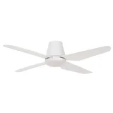 Beacon Lighting Aria 122cm CTC Fan with LED Light reviews ...