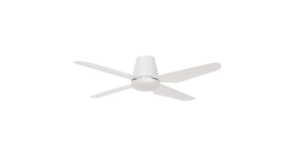 Beacon Lighting Aria 122cm CTC Fan with LED Light reviews ...