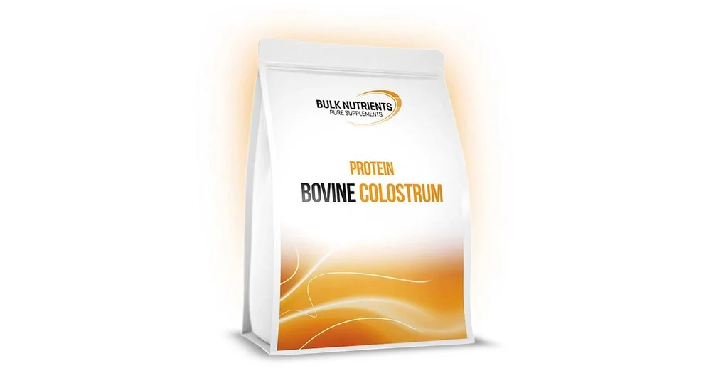 Bulk Nutrients Bovine Colostrum reviews | ProductReview.com.au