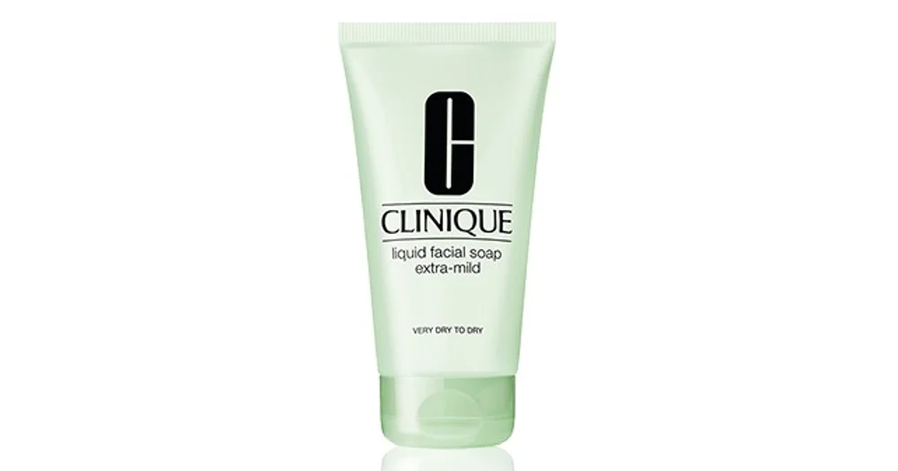 Clinique Liquid Facial Soap reviews | ProductReview.com.au