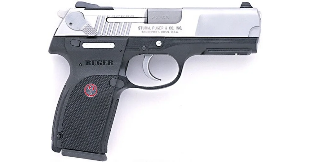 Ruger P-Series reviews | ProductReview.com.au