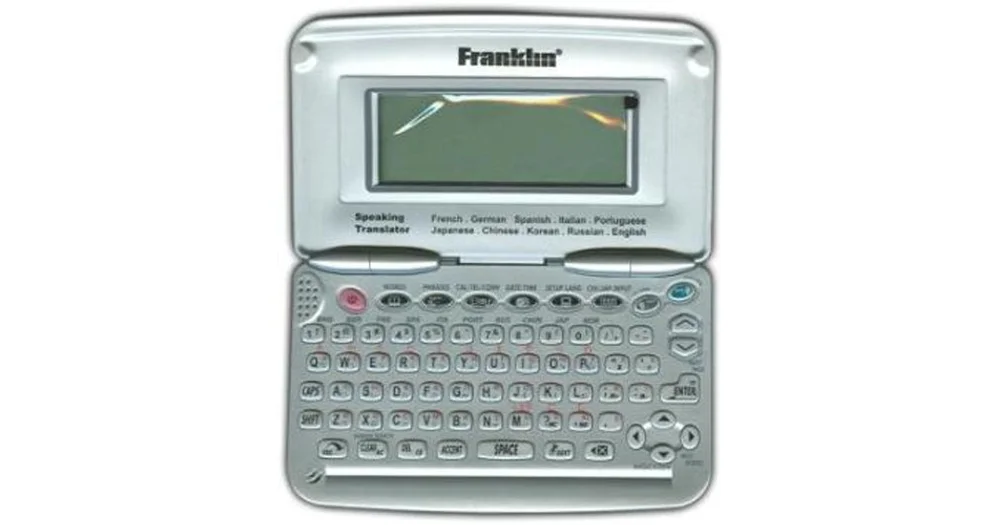 Franklin 10-Language Speaking Translator reviews | ProductReview.com.au