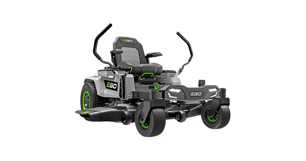 Ego Power+ 52” Z6 Zero Turn Riding Mower reviews | ProductReview.com.au