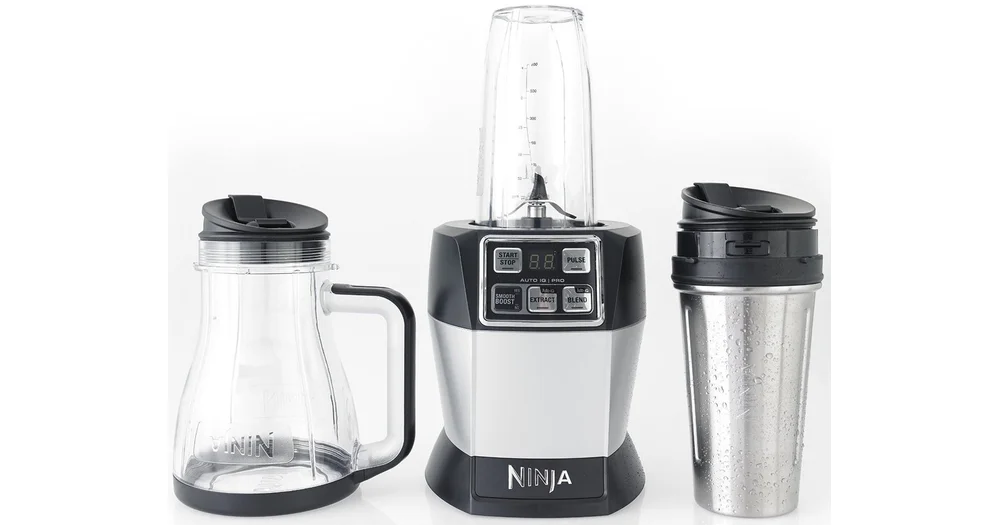 Nutri Ninja Pro Complete BL488 reviews | ProductReview.com.au