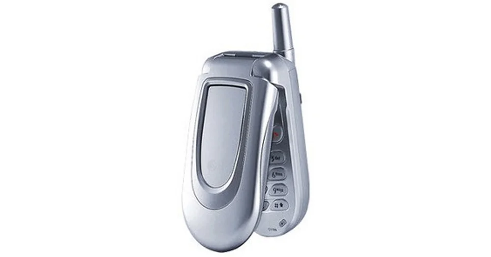 LG C1100 (2005) | ProductReview.com.au