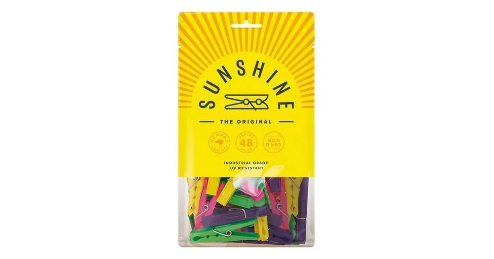 Sunshine Pegs Sunshine Plastics Super Spring Pegs reviews ...