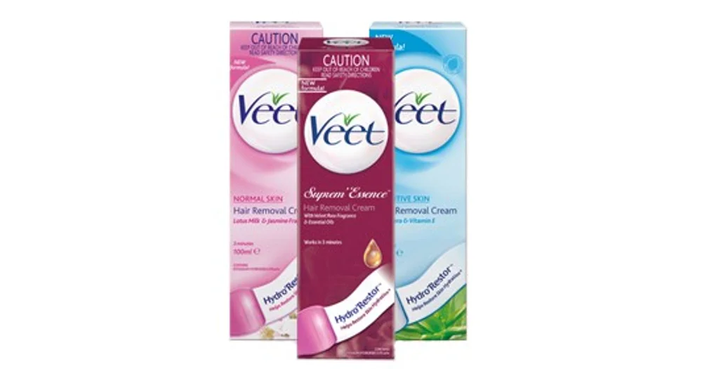 Veet Hydro Restor reviews | ProductReview.com.au