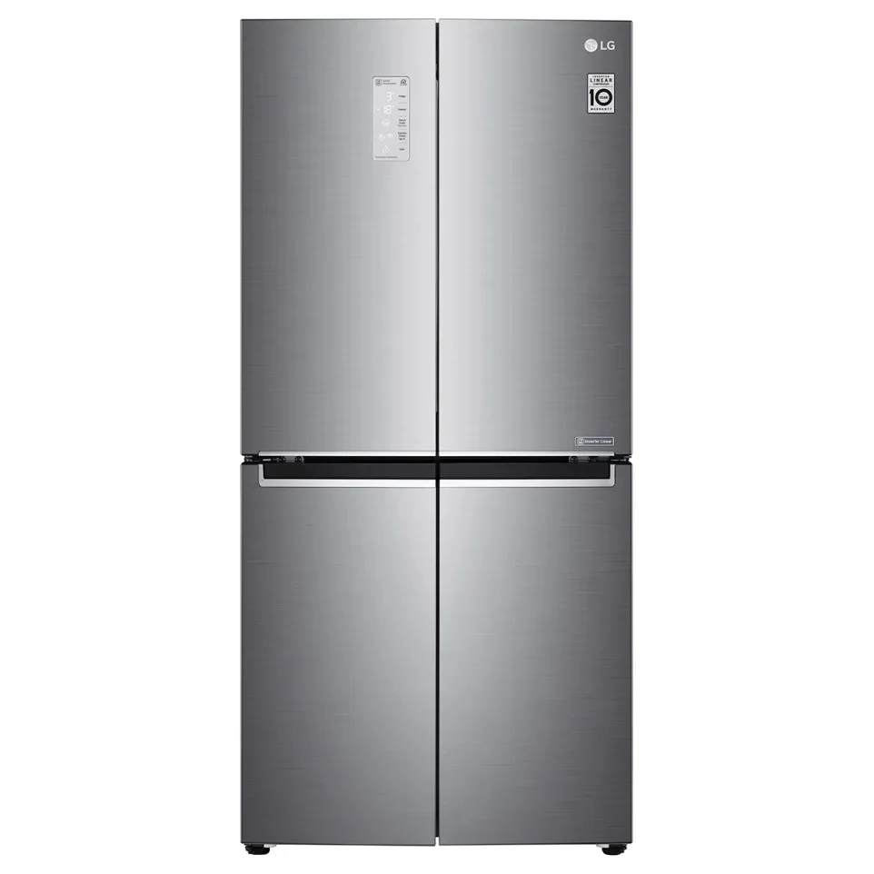 LG 530L French Door GF-B590PL (Stainless) reviews | ProductReview.com.au