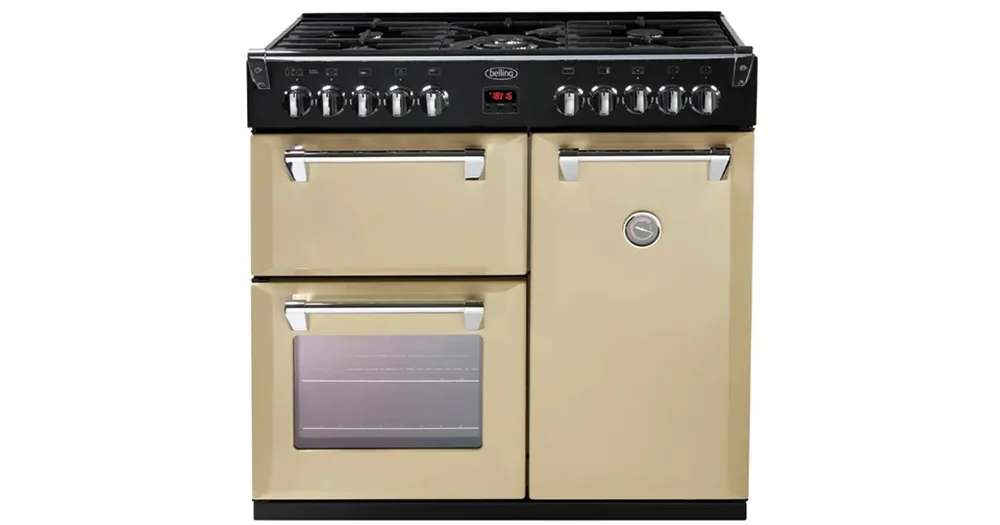 Belling Richmond BR900DFCRNG/LP (Cream) reviews | ProductReview.com.au