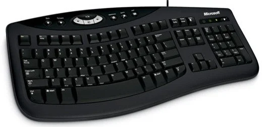 Microsoft Comfort Curve Keyboard 2000 reviews | ProductReview.com.au