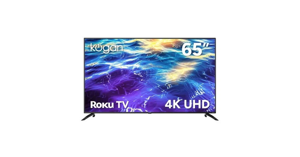 Kogan LED Smart Roku TV R95T KALED65R95TA (65") reviews | ProductReview ...