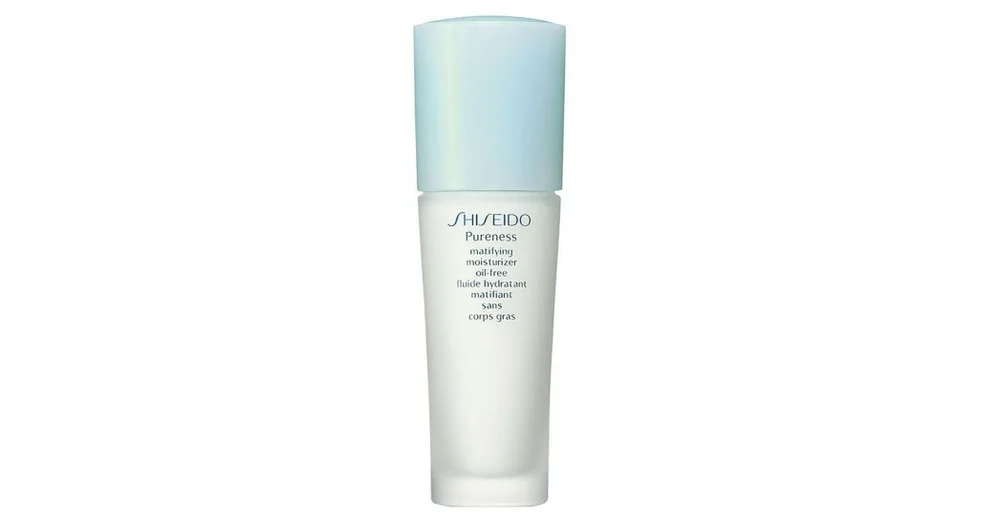 Shiseido Pureness Matifying Moisturizer reviews | ProductReview.com.au