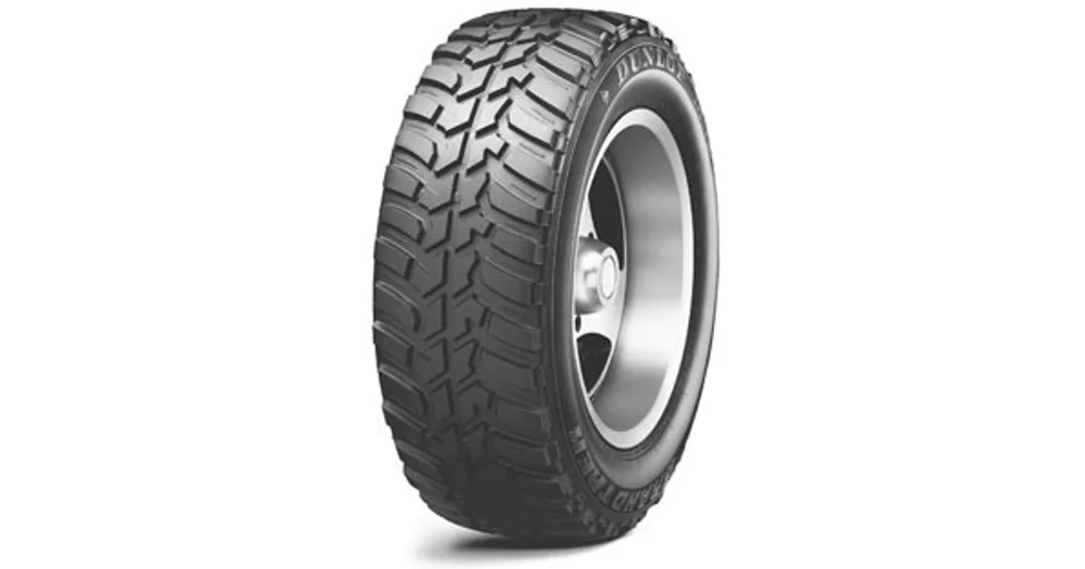 Dunlop Grandtrek MT2 reviews | ProductReview.com.au