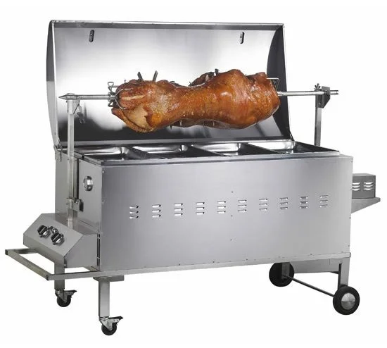 Gasmate Deluxe Spit Roaster GSB300 reviews | ProductReview.com.au