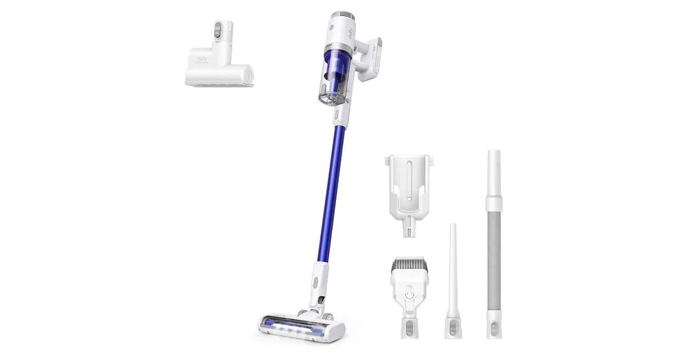 Eufy HomeVac S11 Go reviews | ProductReview.com.au