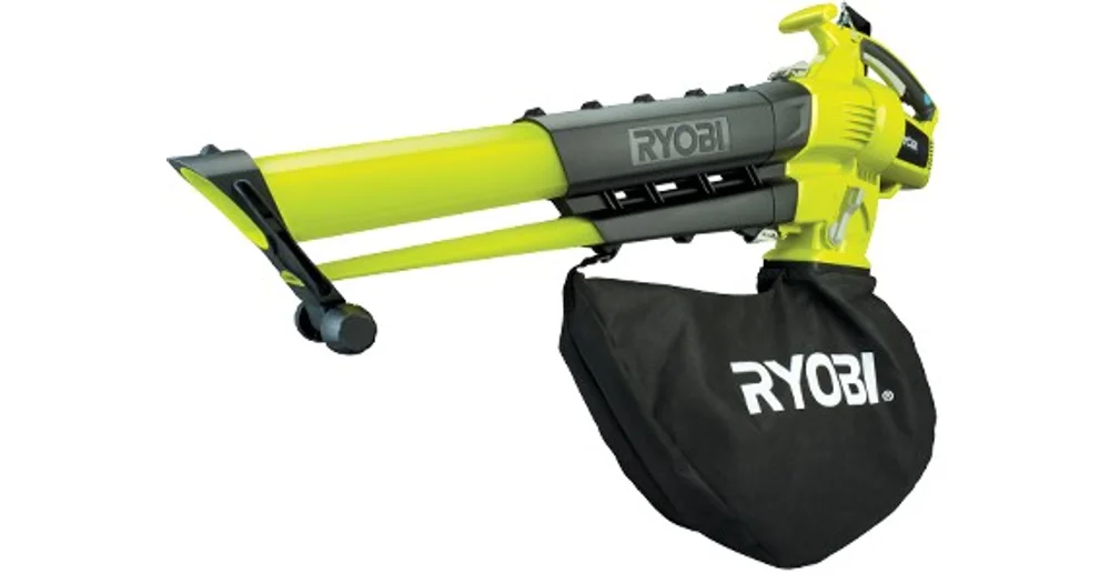 Ryobi 1900W Variable Speed Mulching reviews | ProductReview.com.au