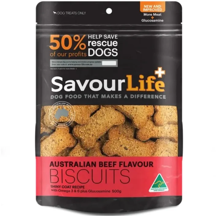 SavourLife Biscuits reviews | ProductReview.com.au