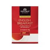 Diplomat Tea English Breakfast | ProductReview.com.au
