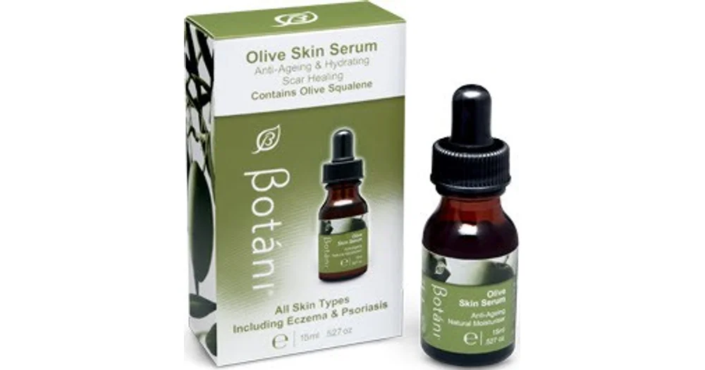 Botani Olive Skin Serum reviews | ProductReview.com.au