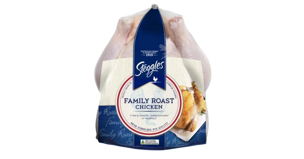 Steggles Family Roast Chicken reviews | ProductReview.com.au
