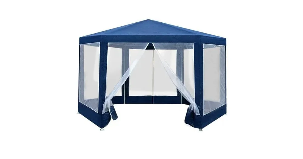 Instahut Hexagonal Gazebo reviews | ProductReview.com.au