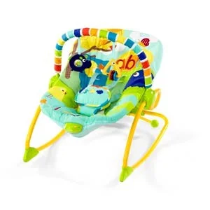 Bright Starts Rock in the Park Rocker reviews | ProductReview.com.au