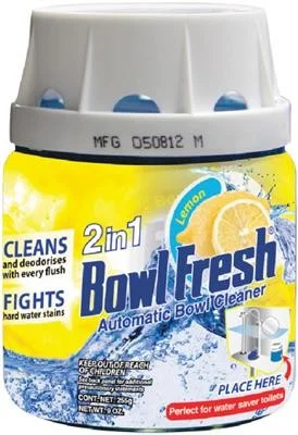 Bowl Fresh Automatic Toilet Bowl Cleaner reviews | ProductReview.com.au