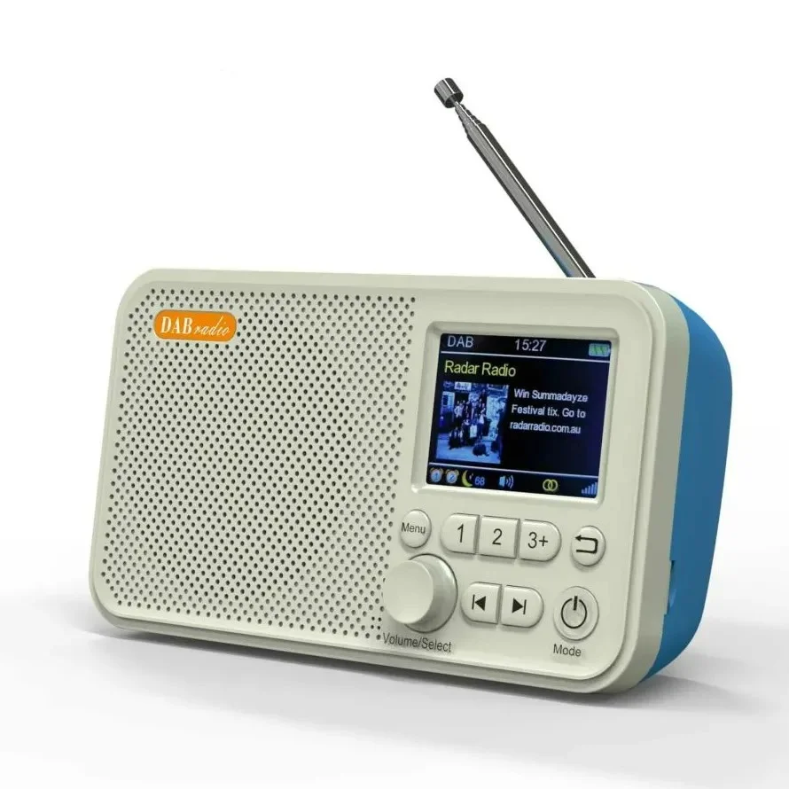 Generic Portable Digital Radio DAB-C10 reviews | ProductReview.com.au