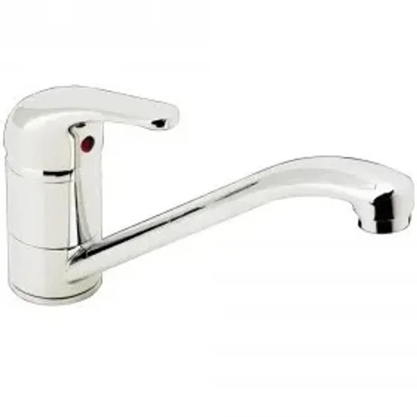 Raymor Banjo Brass Cartridge Sink Mixer reviews | ProductReview.com.au