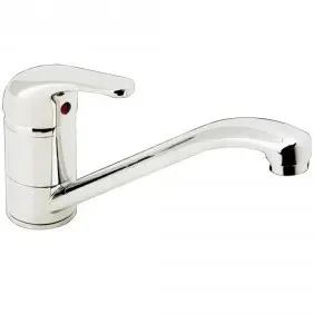 Raymor Banjo Brass Cartridge Sink Mixer reviews | ProductReview.com.au