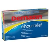 Demazin 6 Hour Relief Tablets | ProductReview.com.au