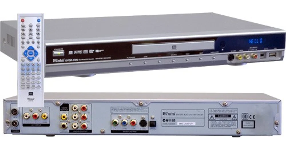 Wintal DVDR-X30 | ProductReview.com.au