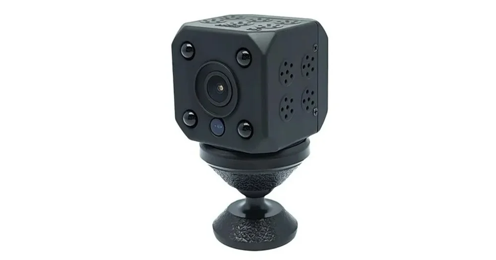 Nextech Miniature WiFi IP Camera QC3863 | ProductReview.com.au